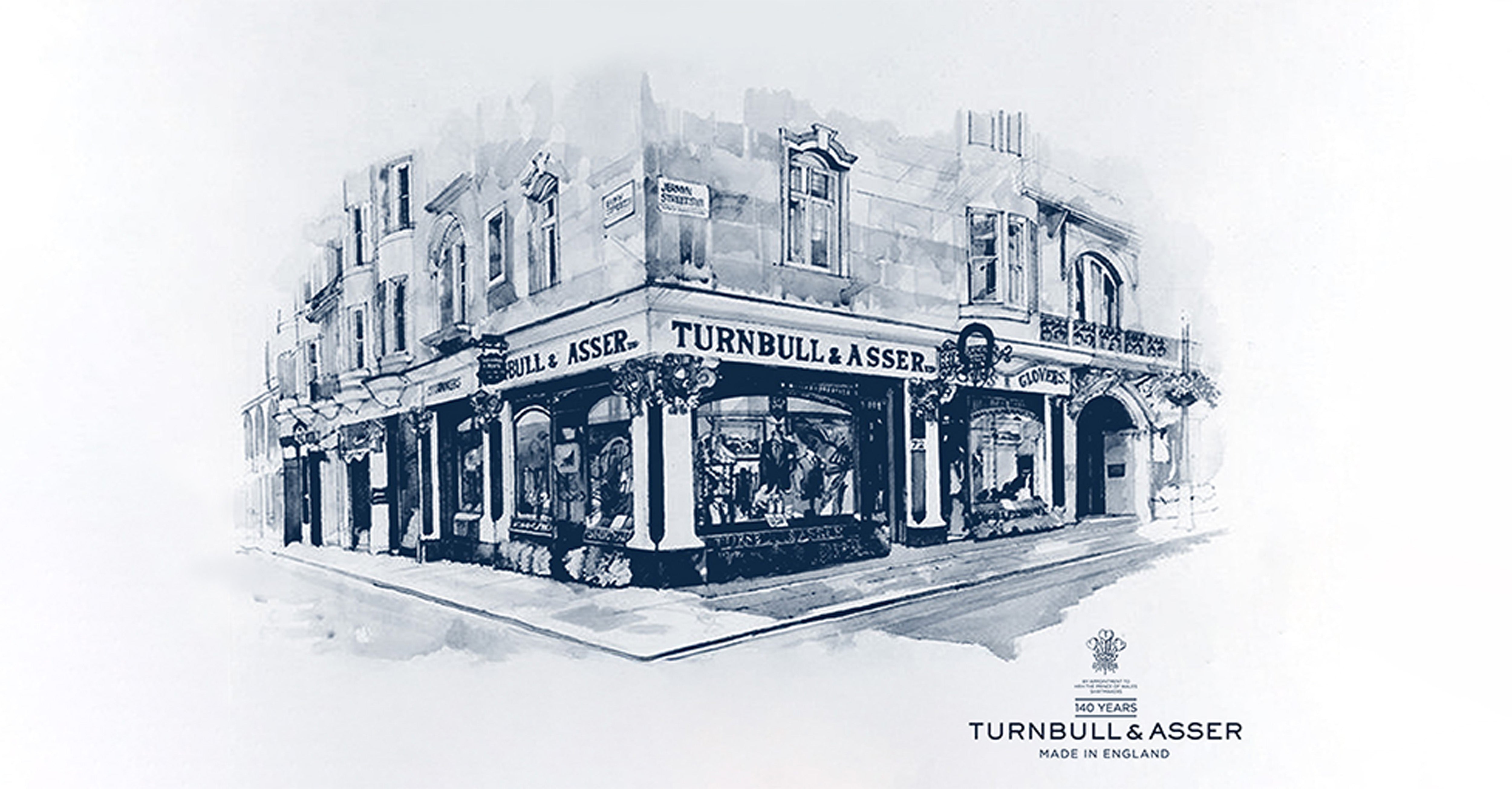 Icons of Turnbull: Our Founders – Turnbull & Asser US