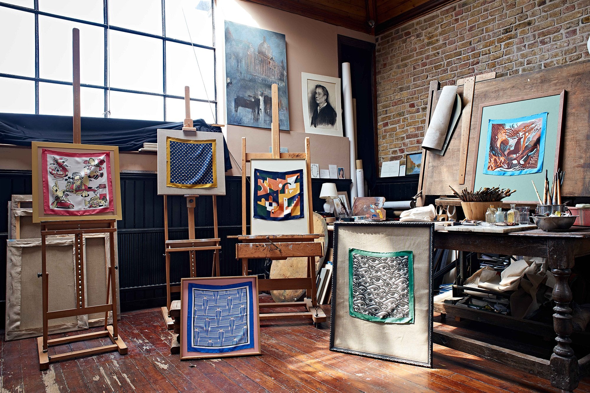 #TheArtists: An Interview with Quentin Monge & Matthew Schofield ...