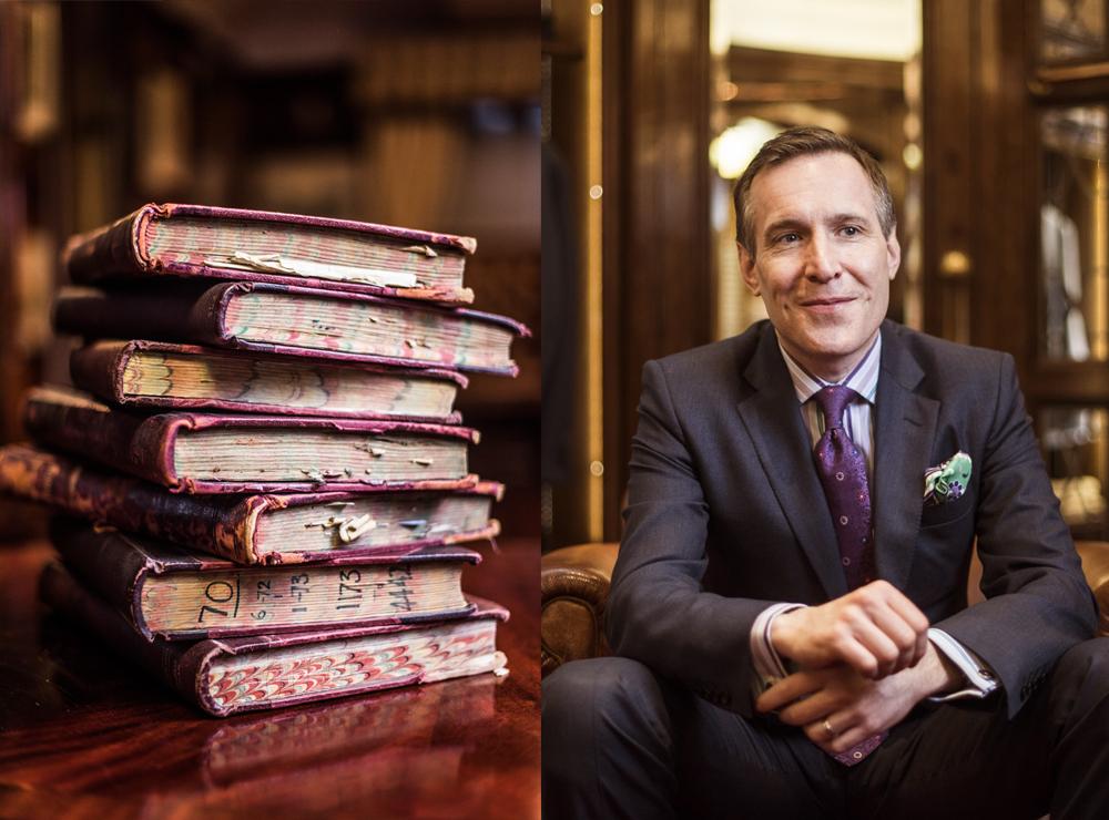 The Turnbull guide to photo albums – Turnbull & Asser