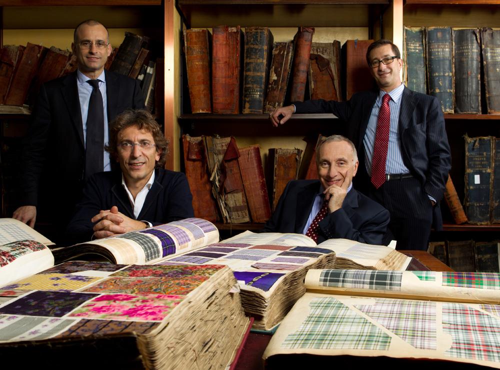 A trip To Albini: How Cotton Is Made – Turnbull & Asser