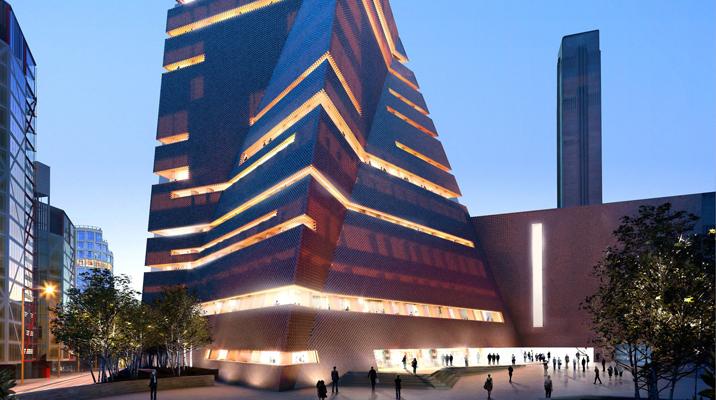 The New Tate Modern Extension – Turnbull & Asser